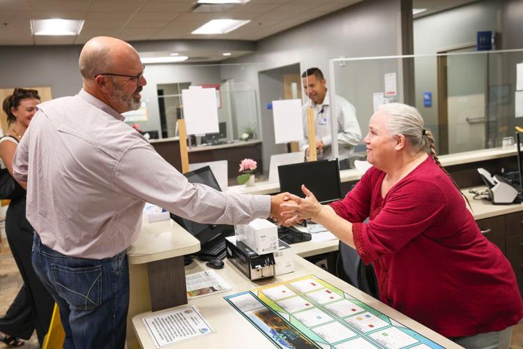 Ryan Busse's let's-go governor campaign has no off switch | Politics ...