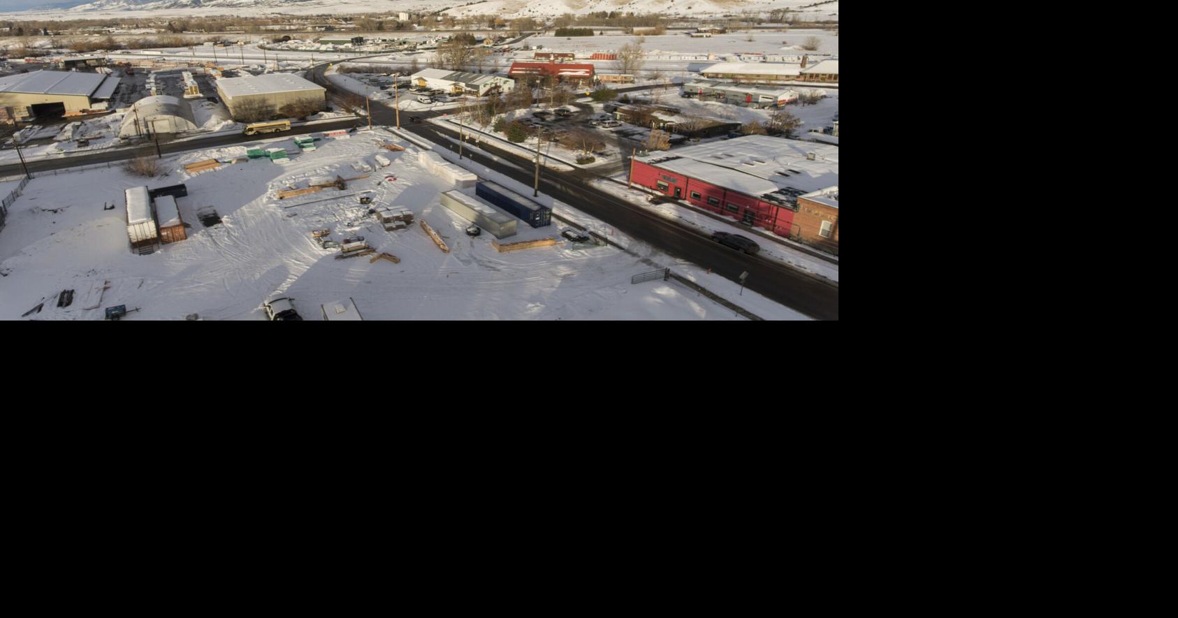 Developers proposing mixed-use project in northeast Bozeman | City ...