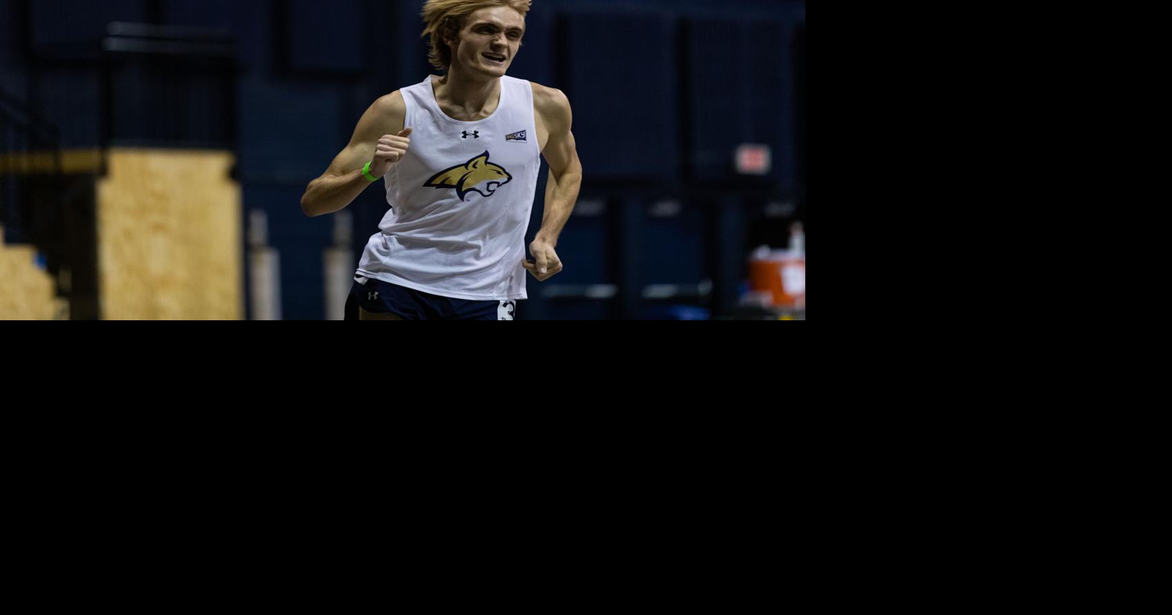 Montana State's Ben Perrin qualifies for NCAA Championships in 10,000 ...