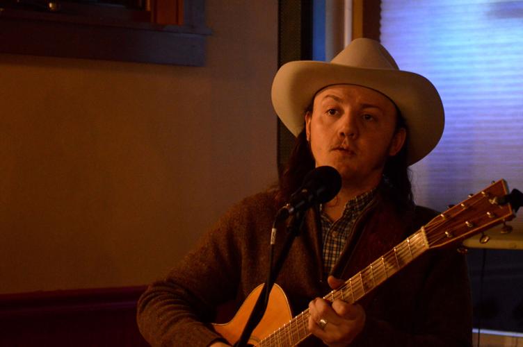 Sam Platts and the Plainsmen release 'West Side' | Ruckus ...