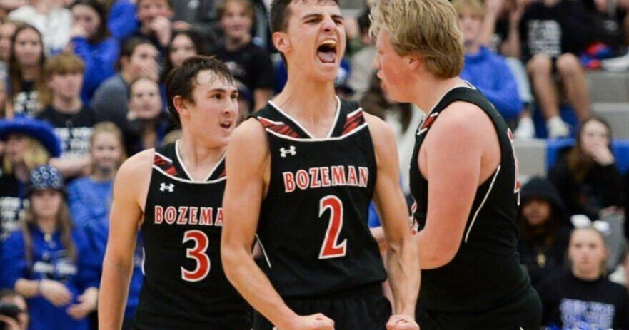 Bozeman's Kellen Harrison commits to Carroll basketball | University ...