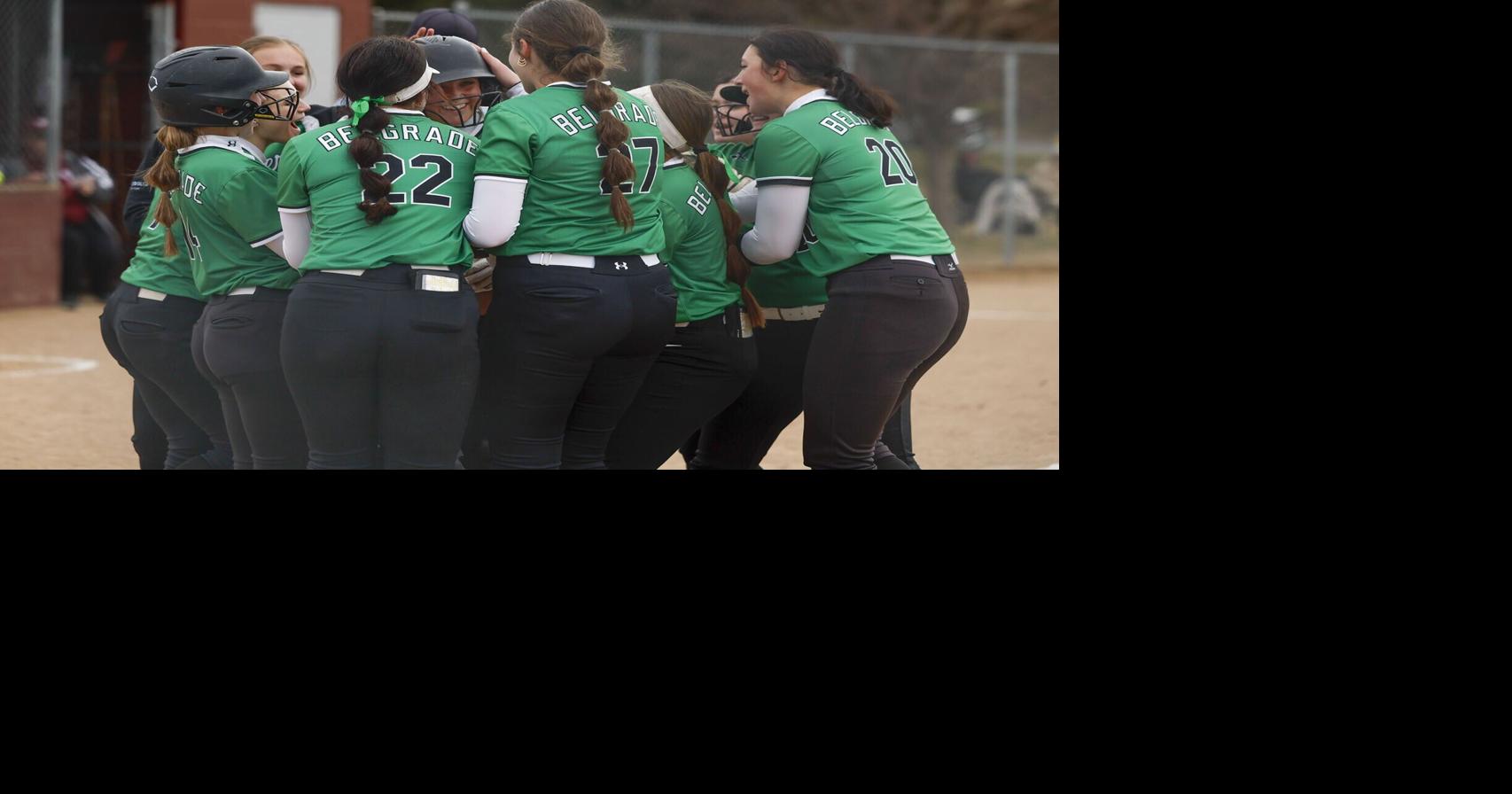 Belgrade Panthers bash 4 homers in nonconference DH sweep | Sports ...