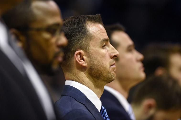 Danny Sprinkle displays growth as a first-year head coach | Bobcats Men ...