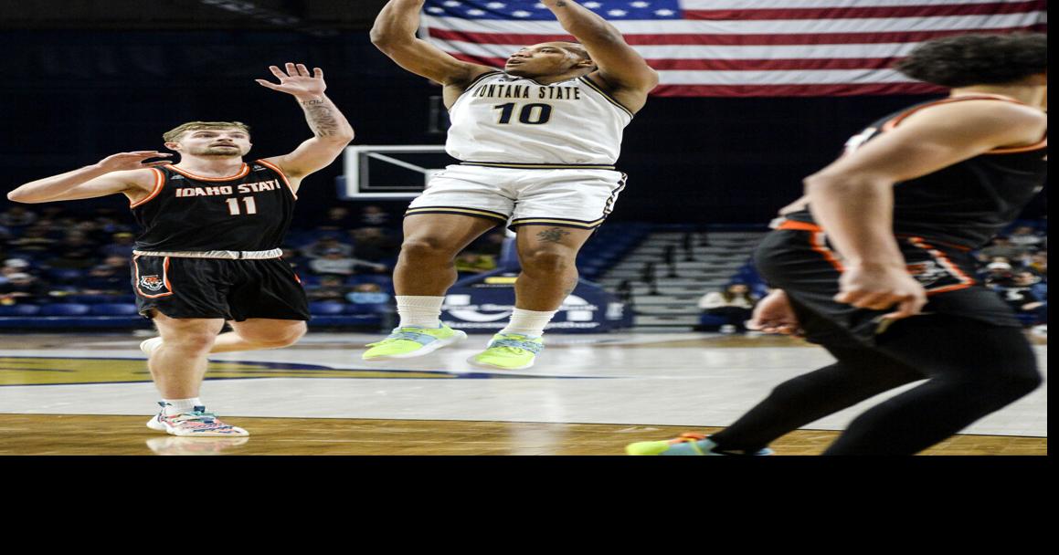 Darius Brown II, now fully healthy, is a driving factor in Montana ...