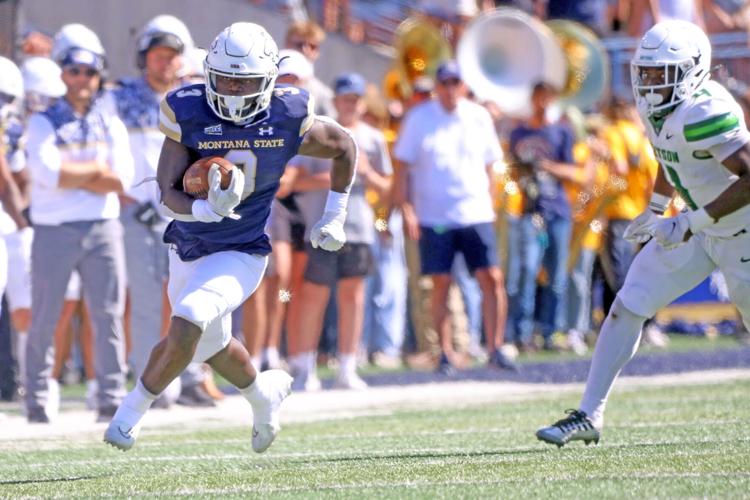 No. 3 Montana State bounces back with rout of Stetson in non-conference ...