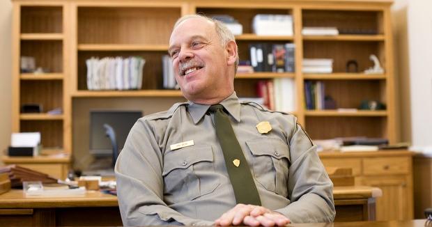 Dan Wenk: The new face of Yellowstone National Park | News ...