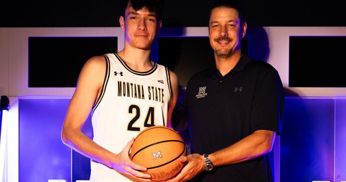 'It felt perfect': Texas high schooler Howie Keene commits to Montana ...