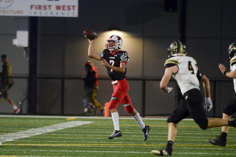 Photo Gallery: Bozeman football beats Billings West at home | Gallery ...