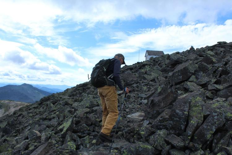 'Passion for lookouts': New life for remote Montana fire structures ...
