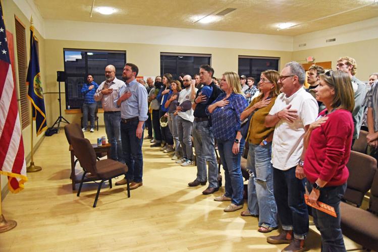 Ryan Busse talks Montana's pulse two weeks ahead of election | News ...