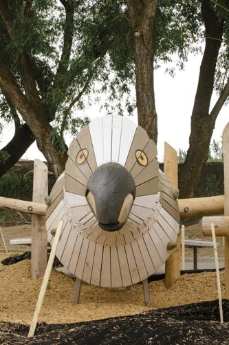 Bozeman's Story Mill park close to completion | City ...