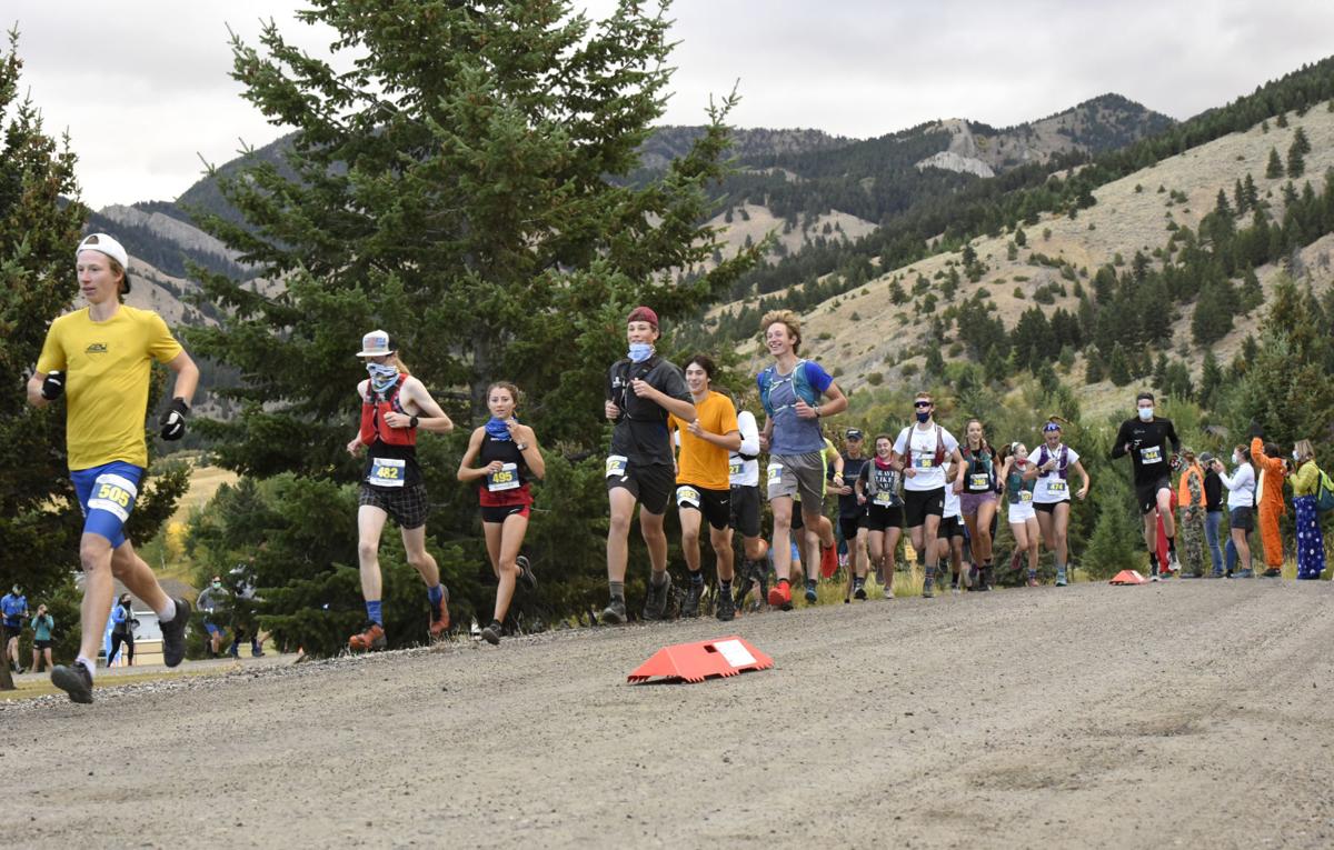 Jim Bridger Trail Run goes on amid pandemic | News ...