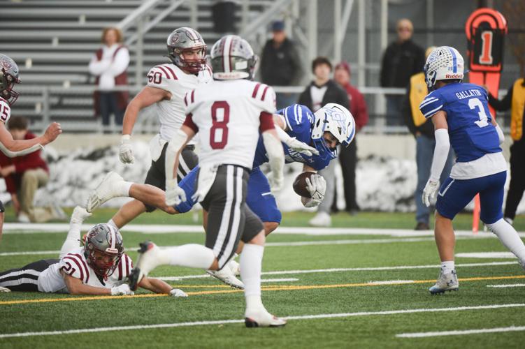 Defense, running game leads Gallatin to big quarterfinal win over ...