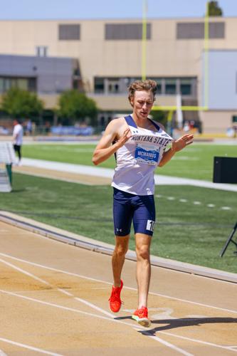 Ascending Harvey Cramb and veteran Rob McManus to represent Montana ...