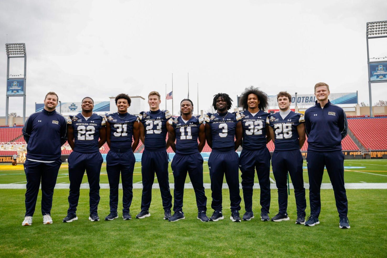 Sam Mix leaves Montana State Bobcats for Jacksonville State | Game ...