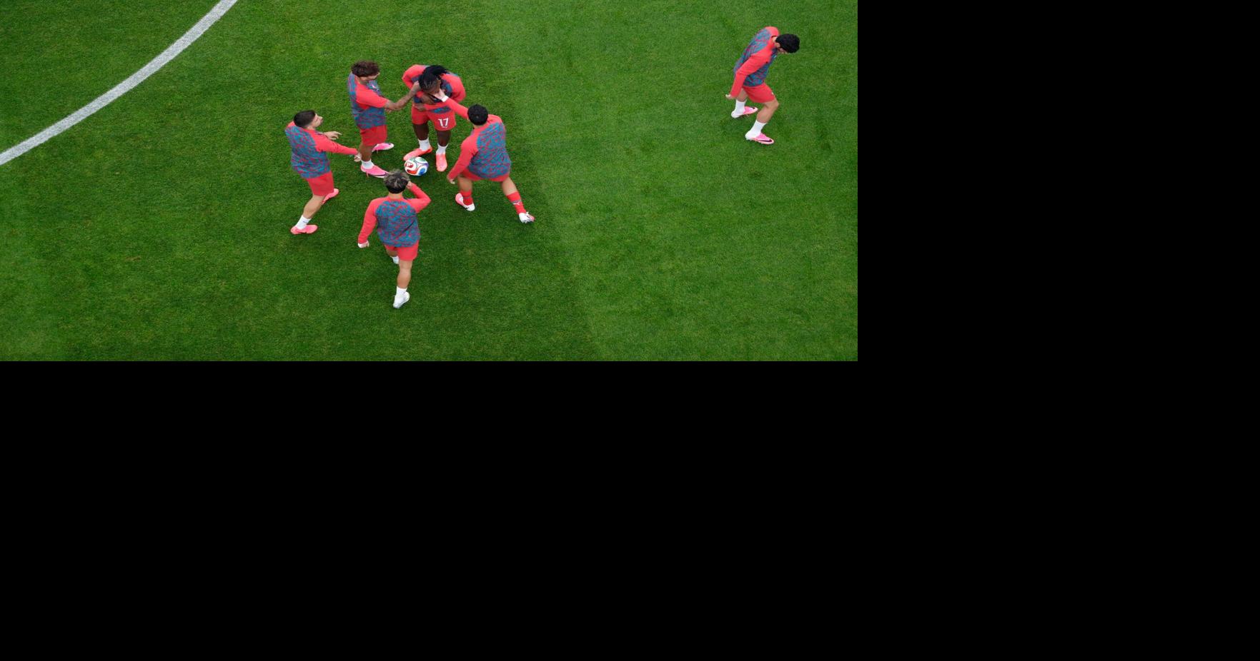 DR Congo Portugal WCup Soccer | Sports | bozemandailychronicle.com