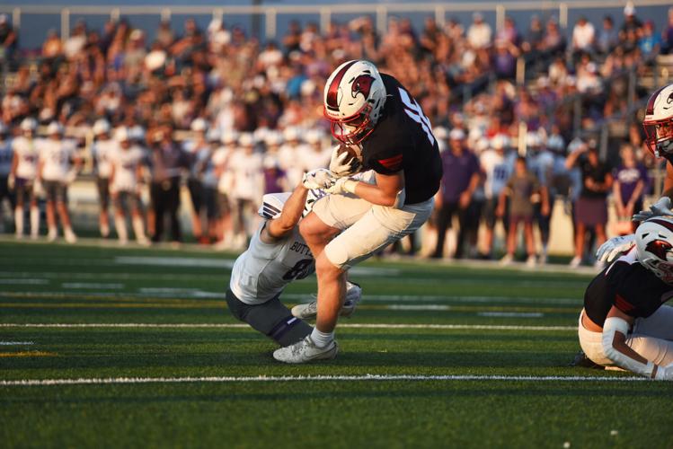 New-look Bozeman football team shows it is still dangerous in win over ...