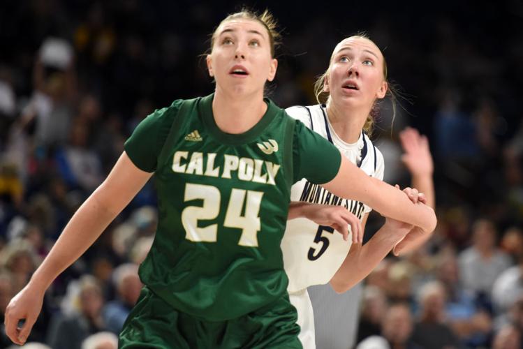 Dylan Philip and Ella Johnson show their growth in Montana State's win over Cal Poly | Bobcats ...