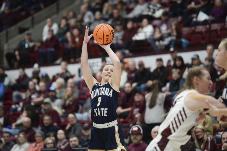 Point guard transfer Grace Beasley steps up in big moments for Montana ...