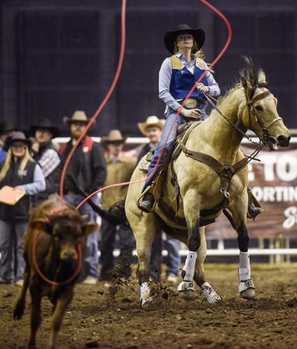 Bobcat men, women sweep MSU Spring Rodeo | Bobcats ...