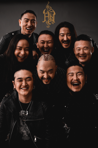 The Hu use metal to share tales of Mongolian ancestors | Ruckus ...