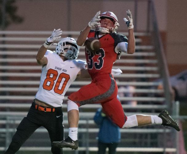 Hawks fall to Senior | Prep Football | bozemandailychronicle.com