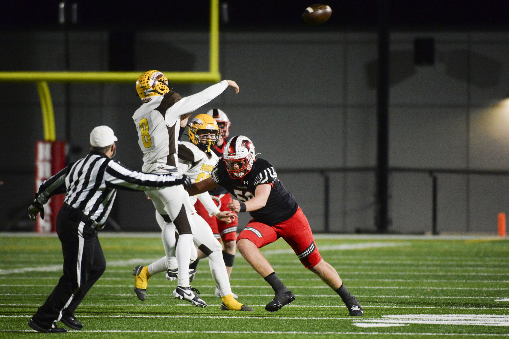 Bozeman football back in state championship game after semifinal win ...