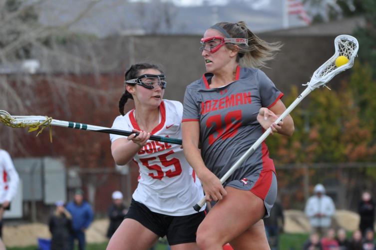 Bozeman boys lacrosse picks up two wins, girls lacrosse splits games in ...