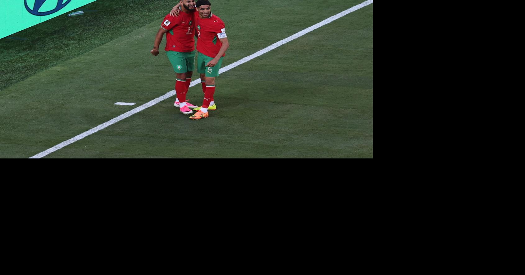 Morocco Brazil WCup Soccer | Sports | bozemandailychronicle.com