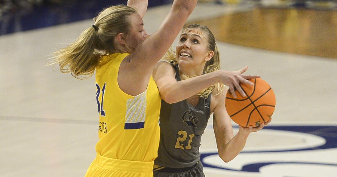 Lexi Deden steps up big in Montana State women's win over South Dakota ...