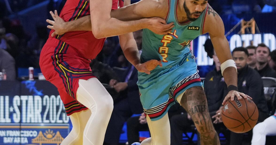 The idea of a US vs. World matchup in the NBA All-Star Game has some ...