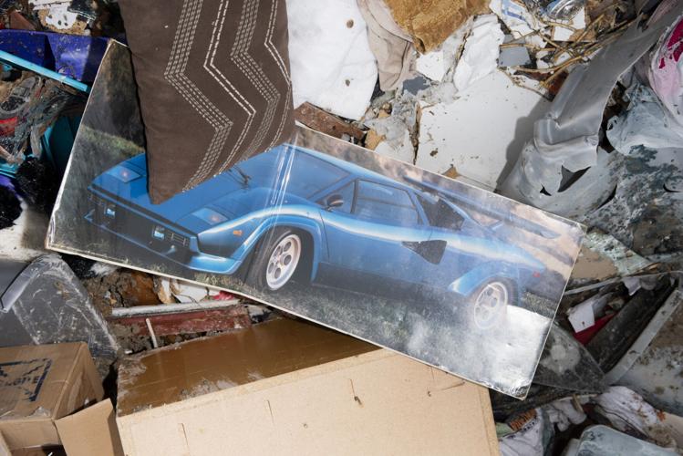 Trash town: A look into the Logan Landfill | Photo Essays ...