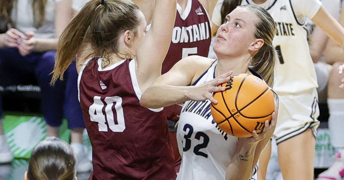 Montana State women's basketball notebook: Memories of Dykstra's shot ...