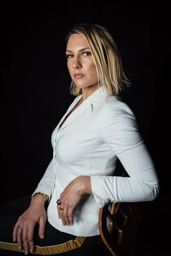 Growing in music: Paige Rasmussen never considered a path outside song ...