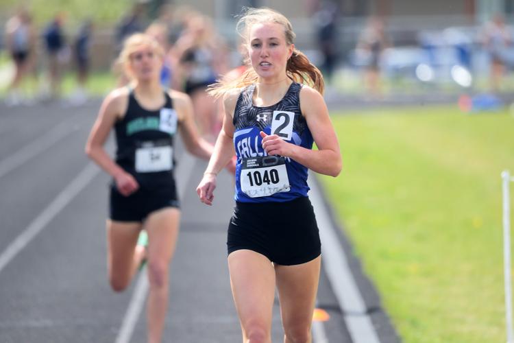 Gallatin boys and girls track and field teams lead after first day of ...