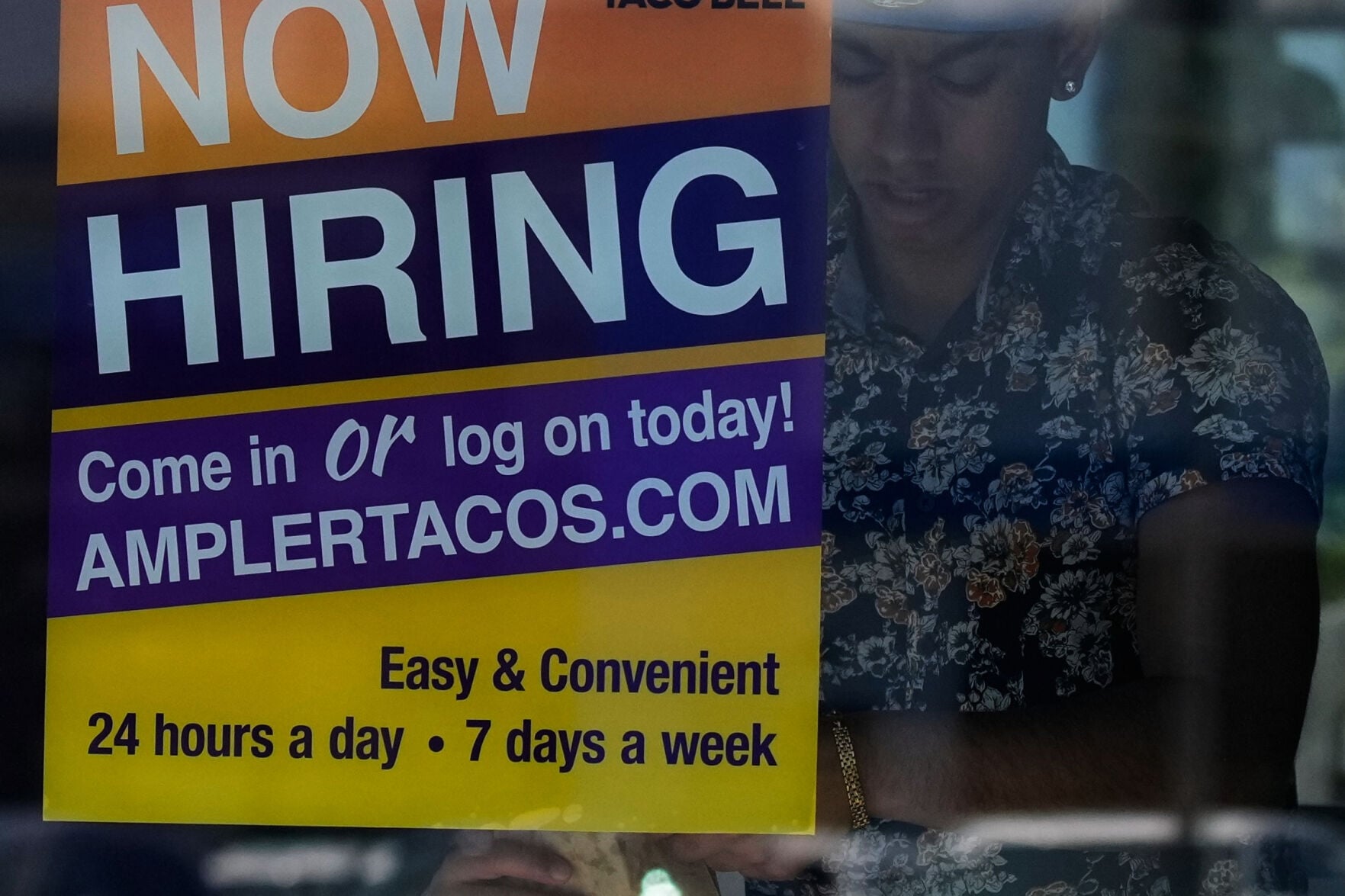 US job openings climbed to 7.6 million in April despite economic ...