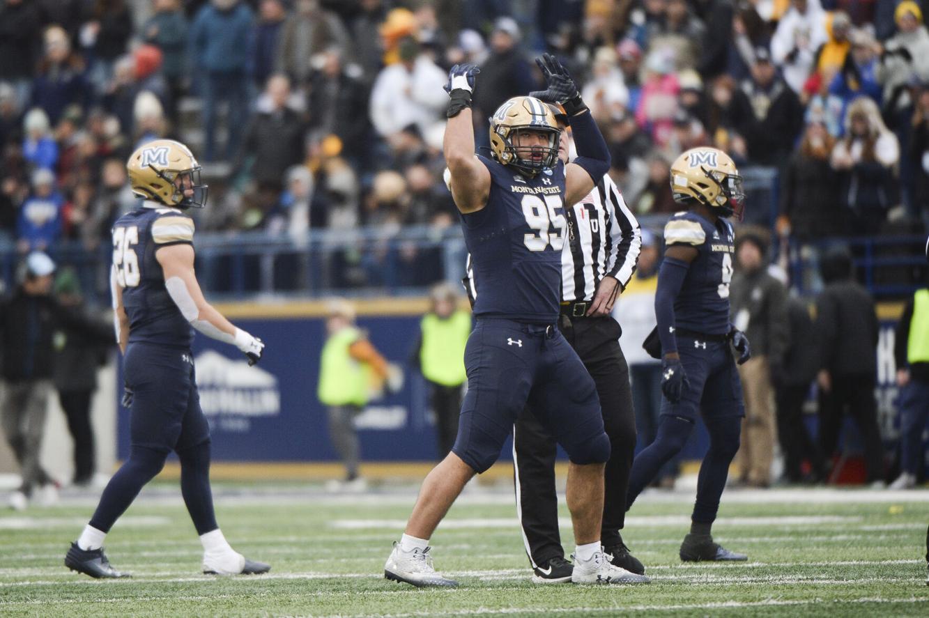 Sebastian Valdez of Montana State enters transfer portal | Bobcats ...