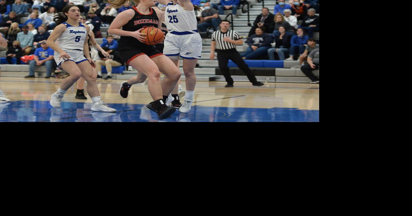 Bozeman girls basketball earns first win of season at expense of rival ...