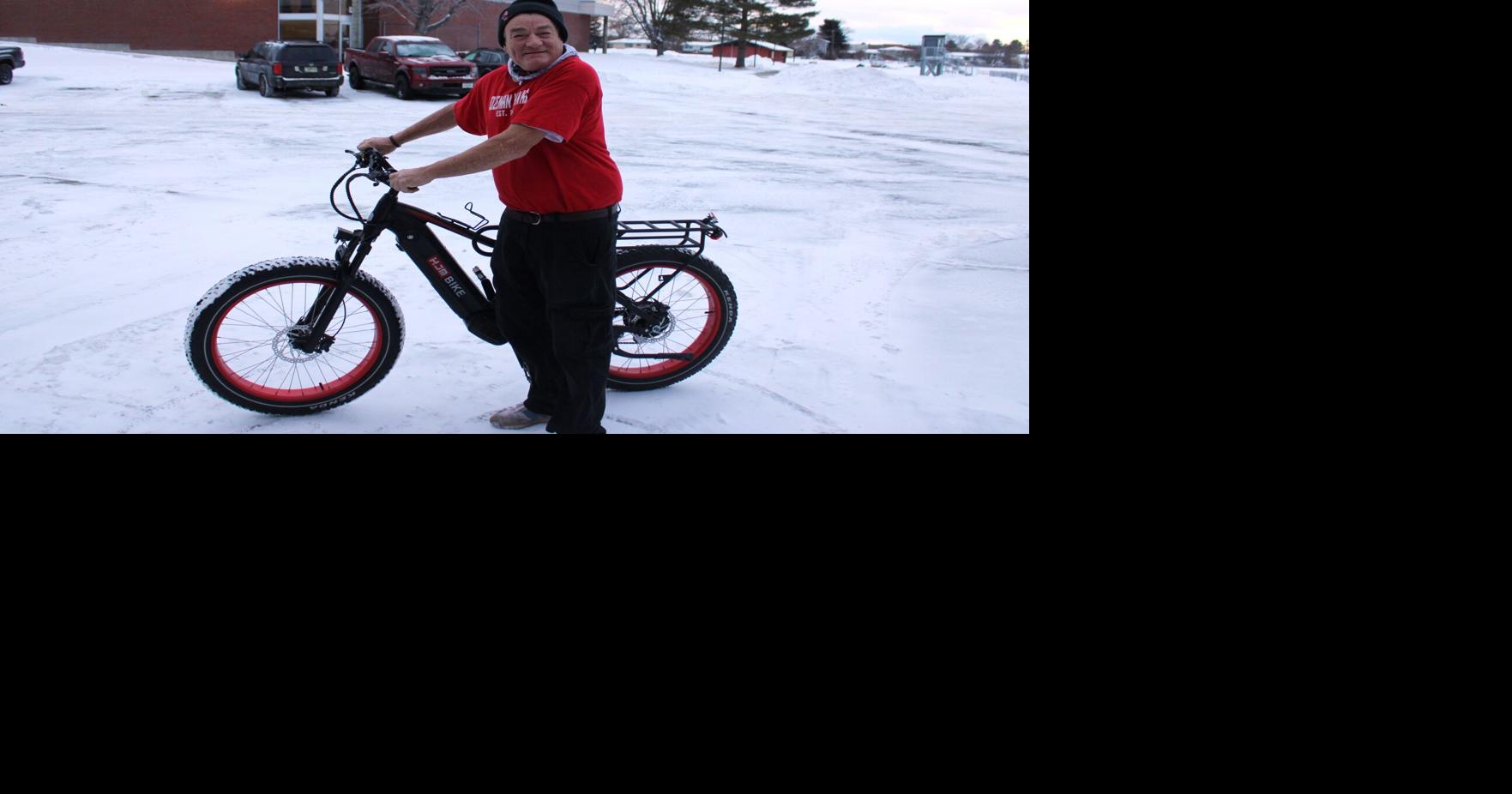 Part of the team: Bozeman Hawks show appreciation for custodian's hard ...