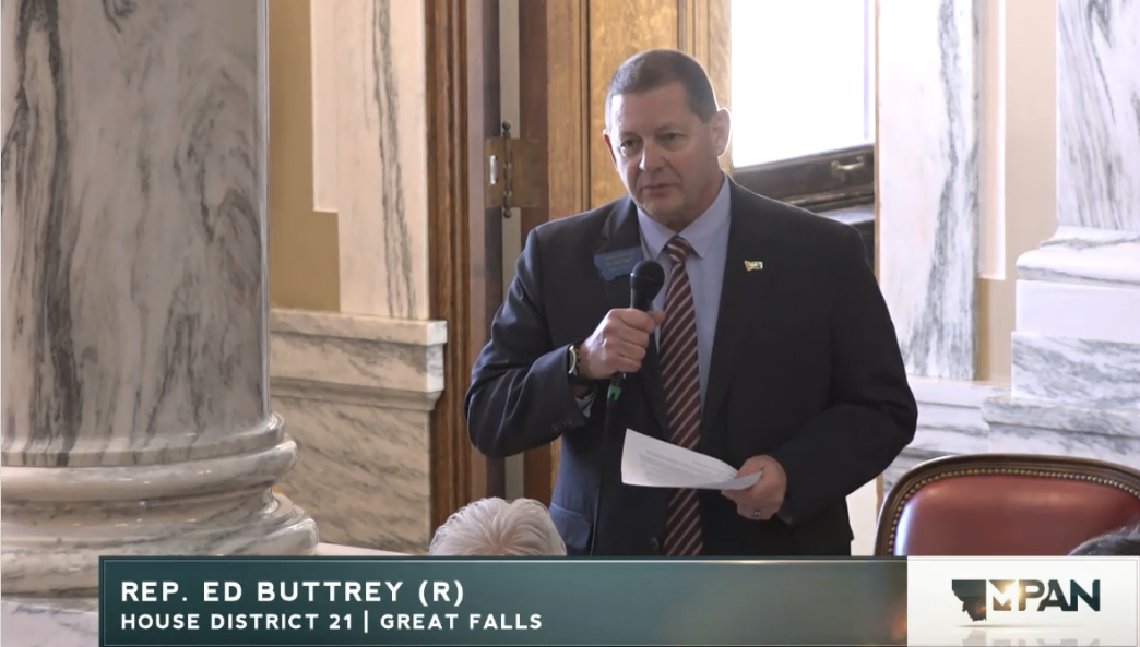 Longtime lawmaker appointed to lead the Montana Hospital Association | News ...