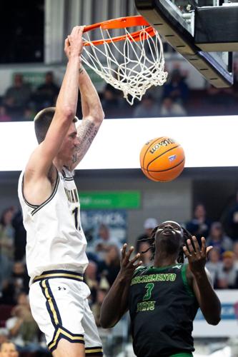 Montana State men withstand late Sacramento State push to advance to ...