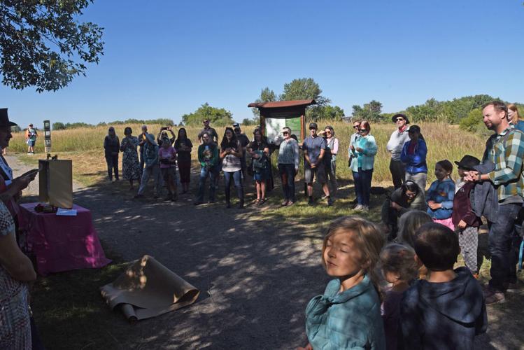 City honors Bozeman arts group in very silly event | News ...