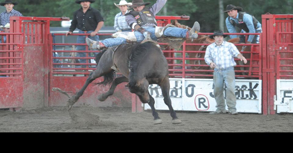 Rodeo season kicks off next week | News | bozemandailychronicle.com