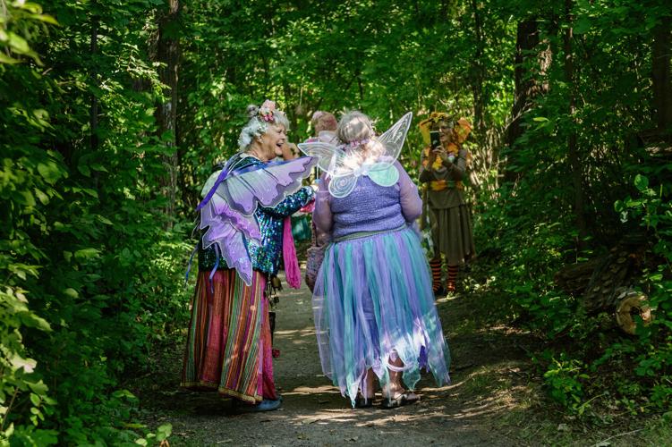 Five years of fairies: Random Acts of Silliness’ fairy village returns ...