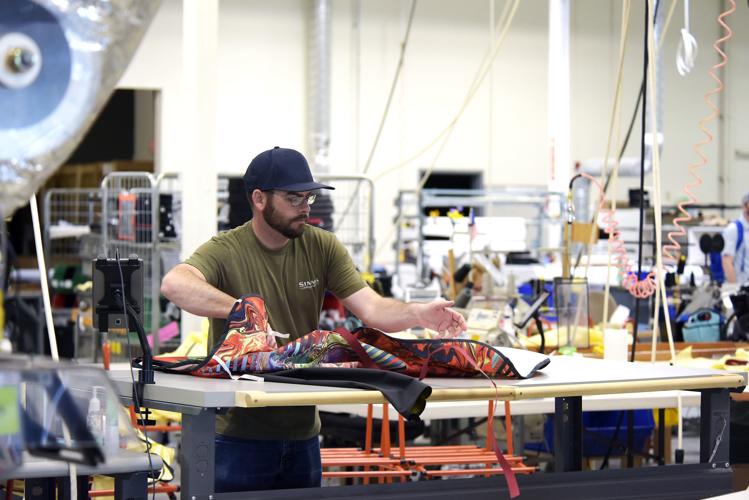 Simms donates gowns to Montana rural hospitals | Coronavirus ...