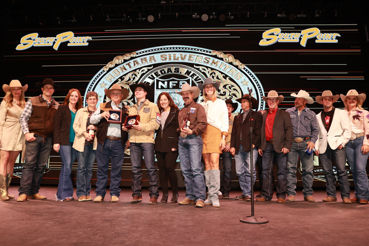 Timberman impresses at Wrangler National Finals Rodeo | APG State News ...