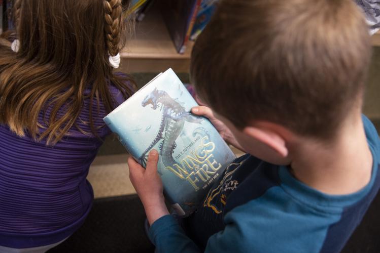 Books to go: On the road with the Bozeman Public Library's bookmobile ...