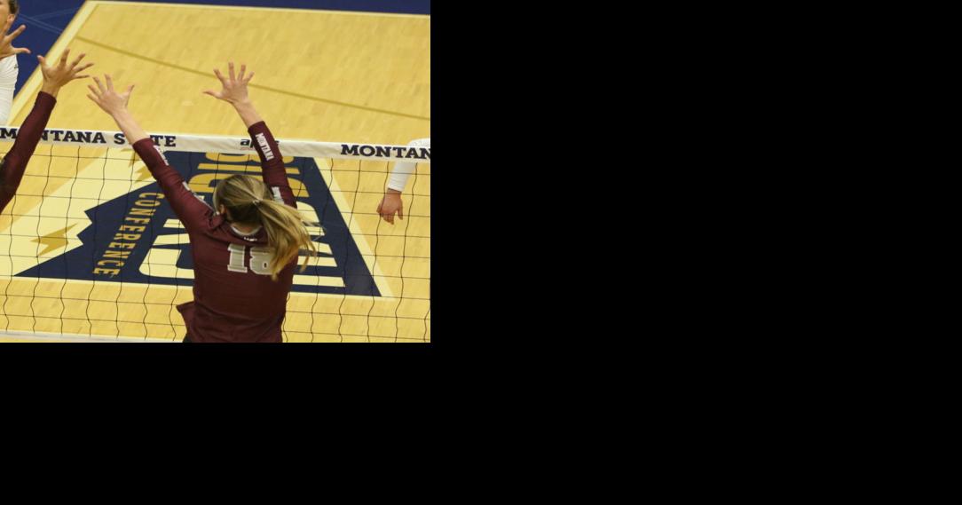 Montana State volleyball defeats Montana, wins Main Line Trophy ...