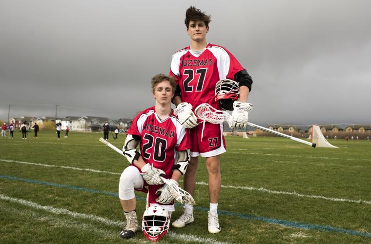 Holloran, Patten lead Bozeman boys lacrosse into state tournament ...