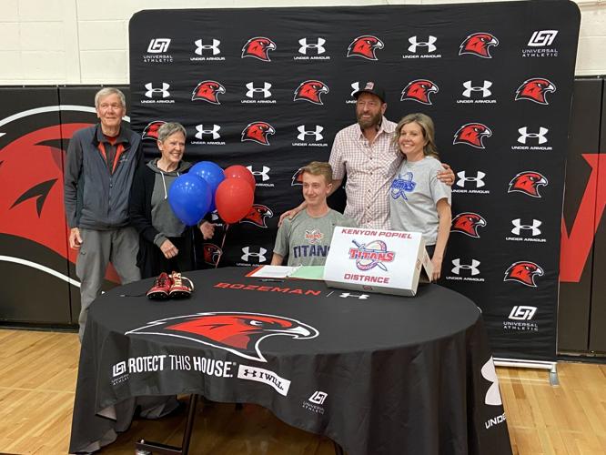 Four Bozeman seniors sign letters of intent to compete in collegiate ...
